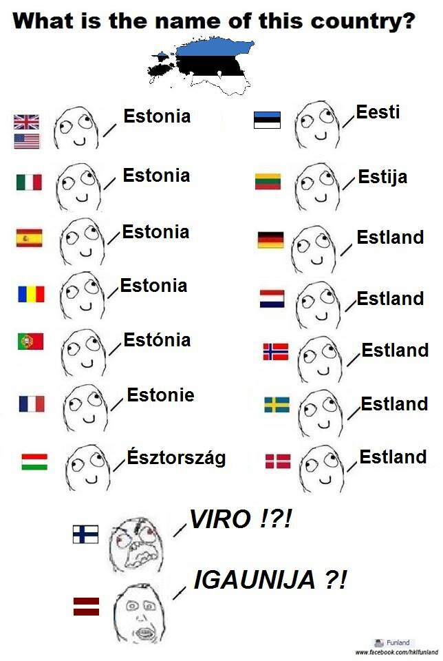 Rääkimine eesti keelt — A Journey in Estonian | The Language Closet