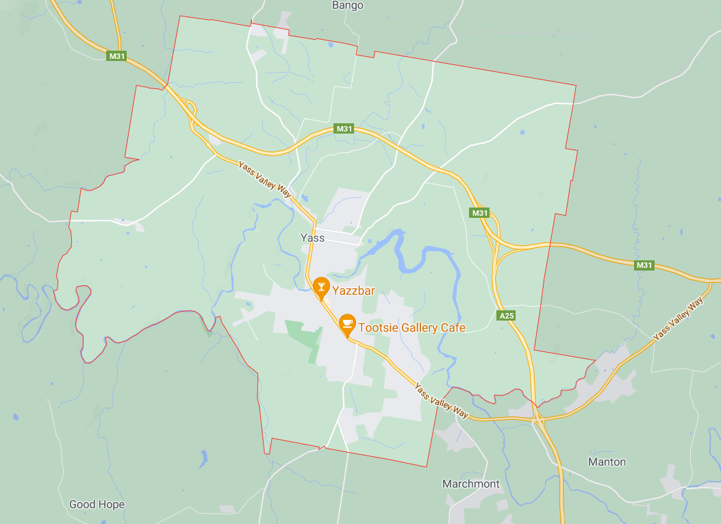 Languages of Australia — Burragorang (Ngunawal – Gundungurra) | The ...