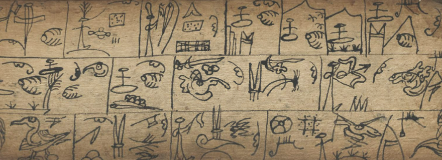 The writing systems that resemble comics (Pt 1) | The Language Closet