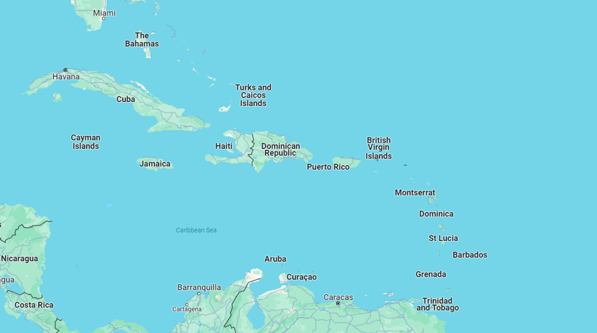 The languages once spoken in the Caribbean | The Language Closet