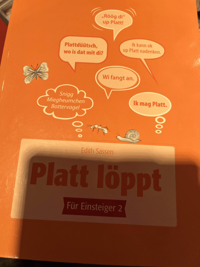 Moin — Low German (Plattdeutsch, Niederdeutsch, Plattdütsch) | The ...