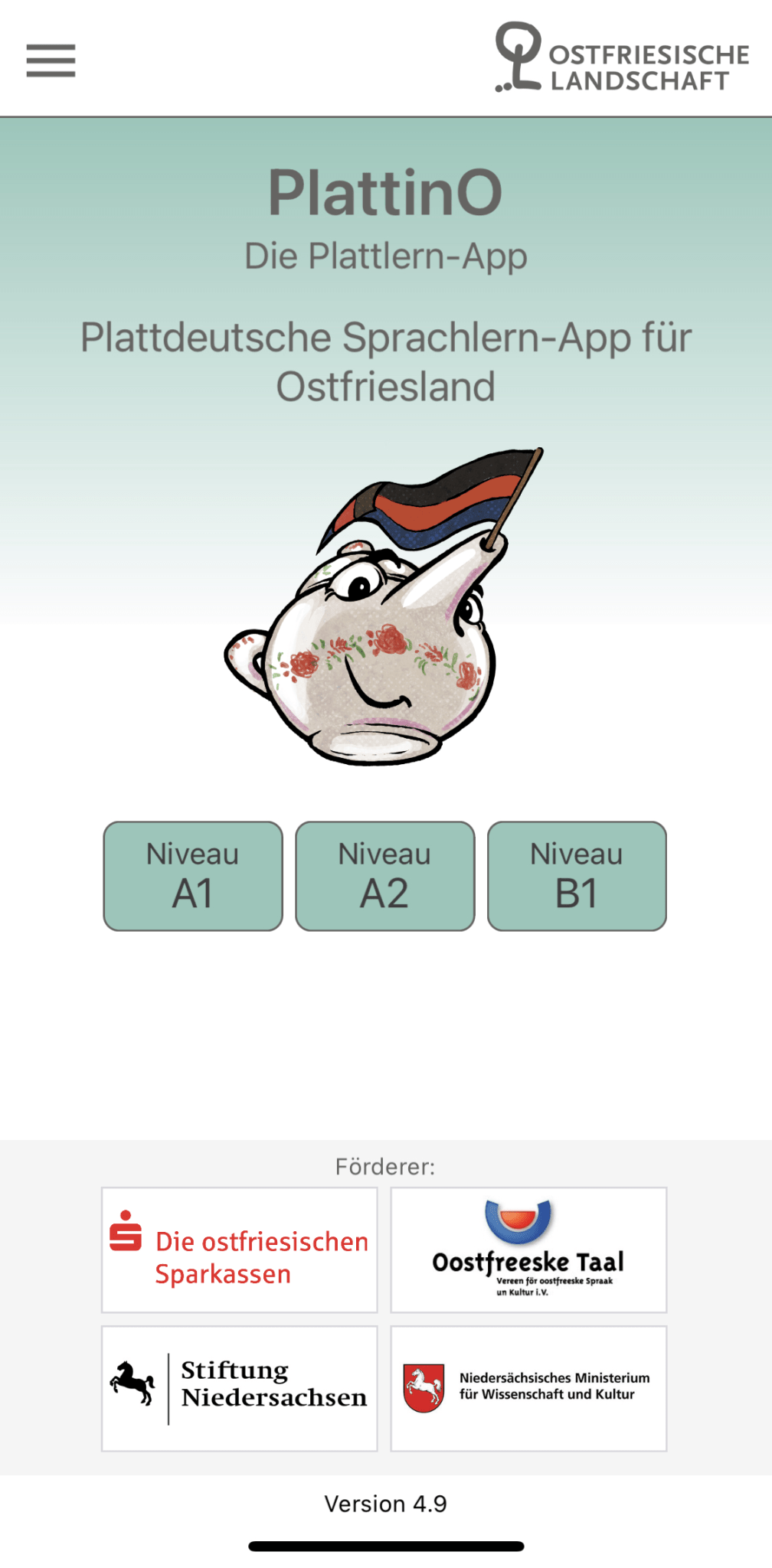 Learning East Frisian Low German with PlattinO | The Language Closet