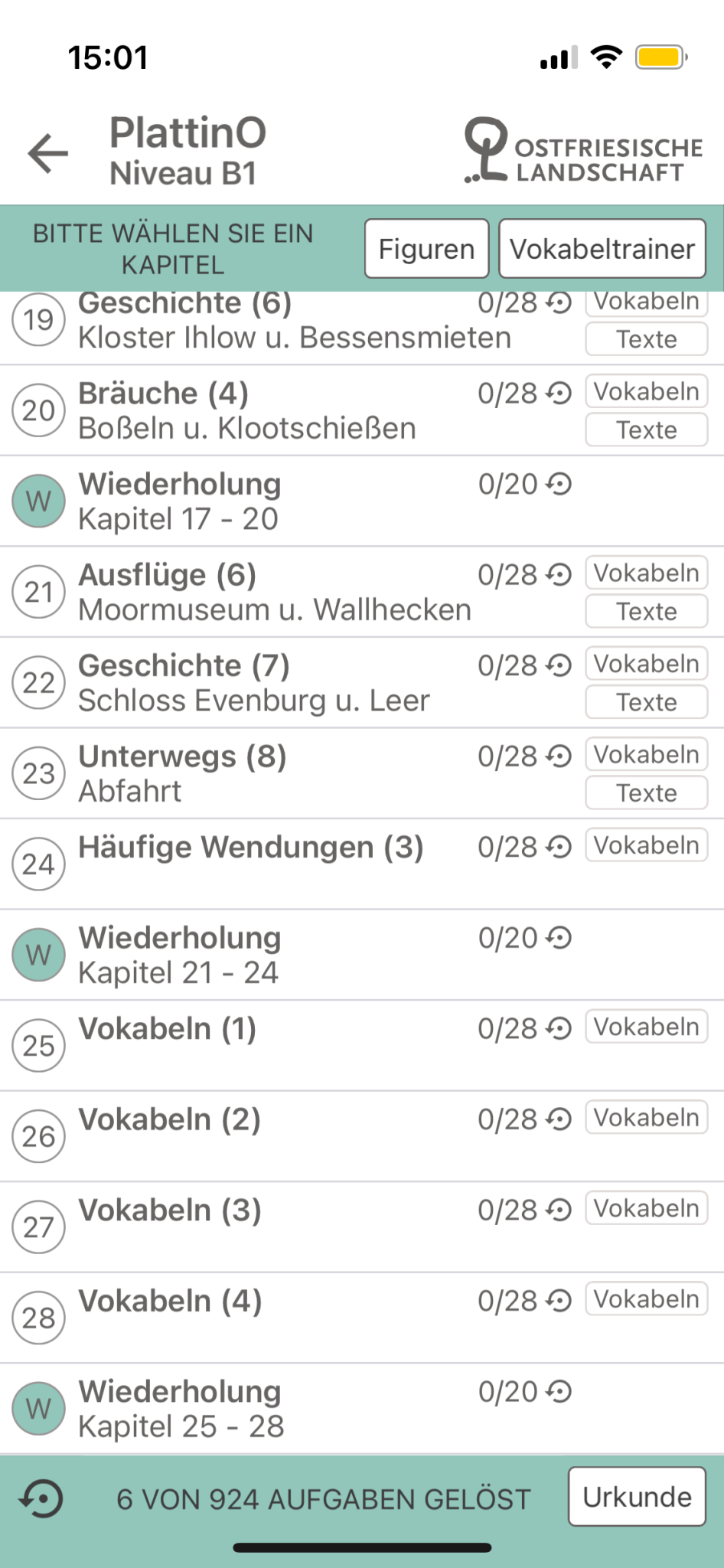 Learning East Frisian Low German with PlattinO | The Language Closet